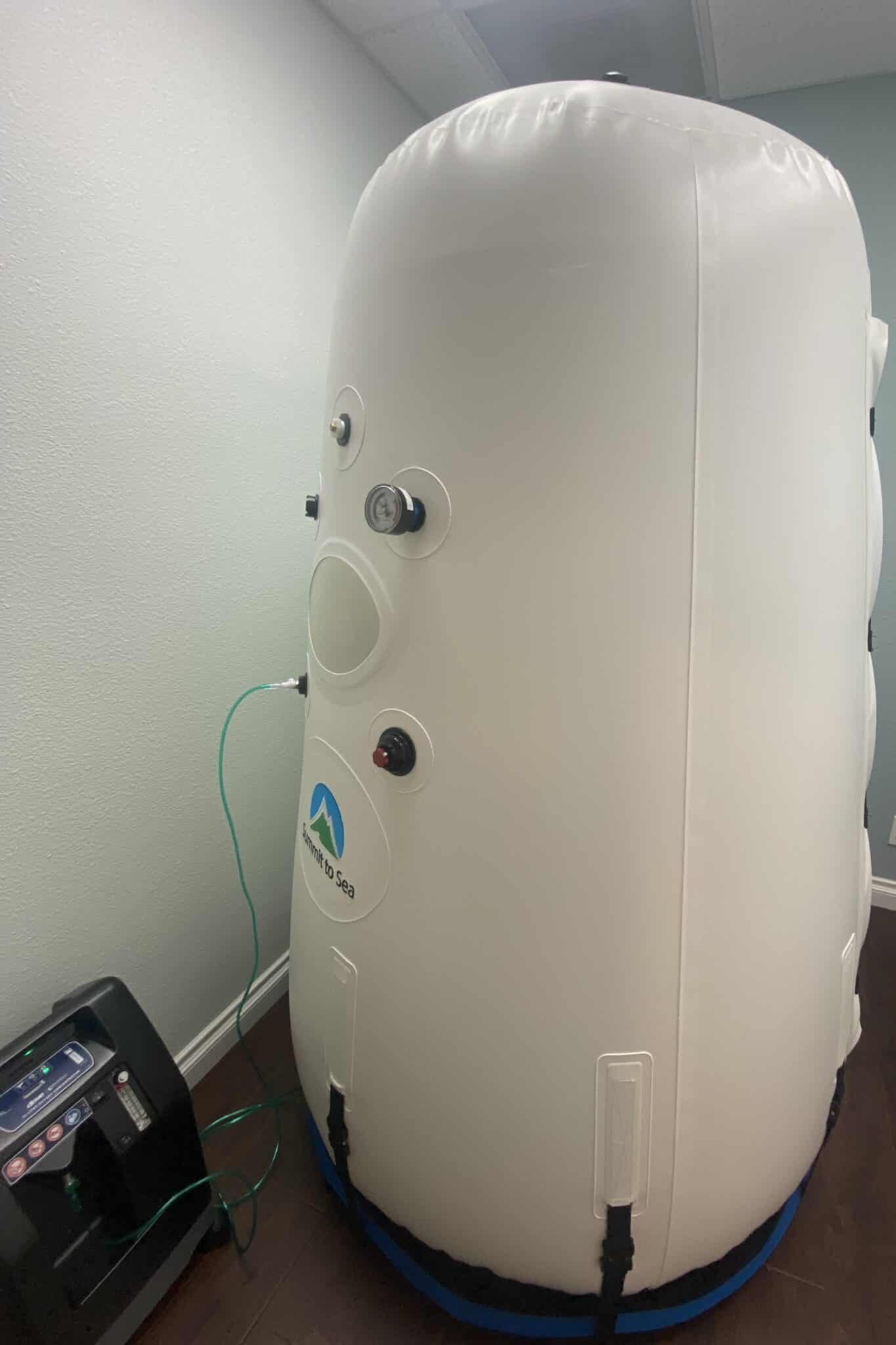Hyperbaric Oxygen Therapy (HBOT) in Encinitas
