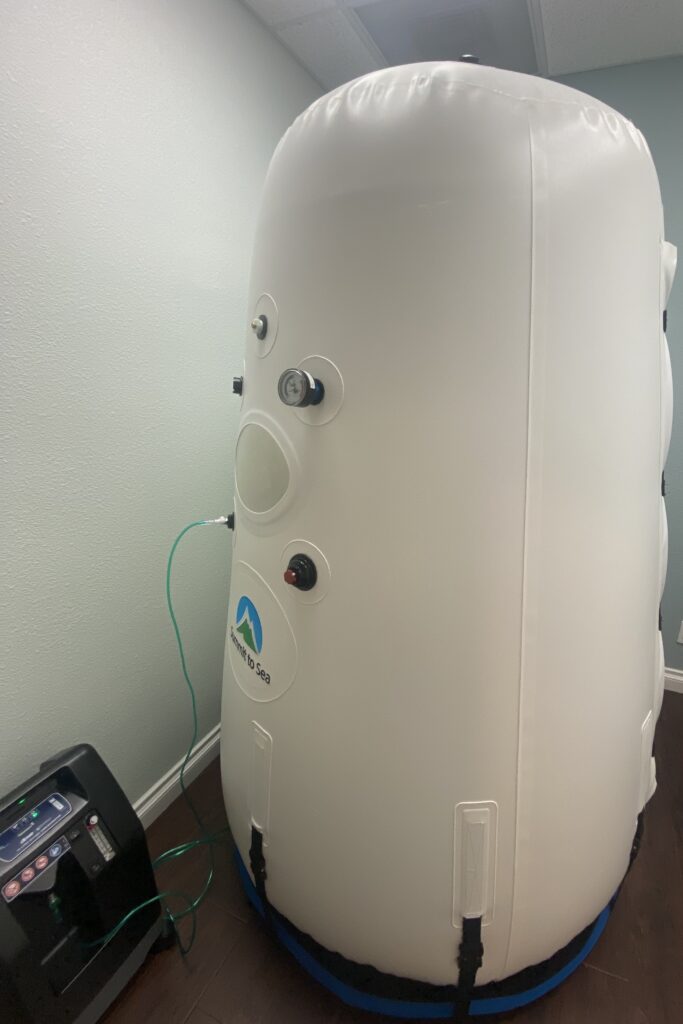 Hyperbaric Oxygen Therapy (HBOT) in Encinitas